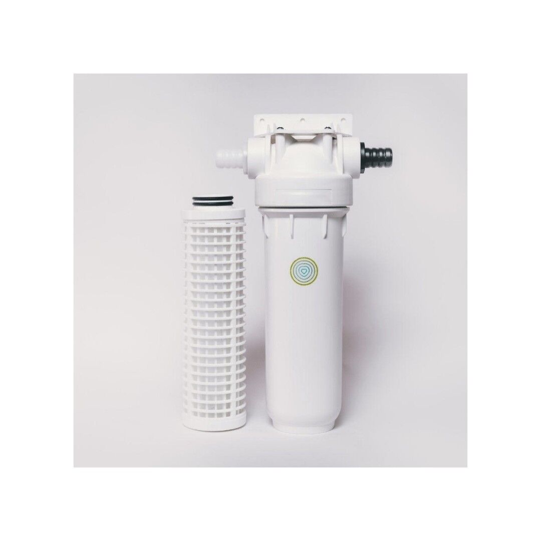 Microplastics in de wasmachine: helpt een wasmachine filter?